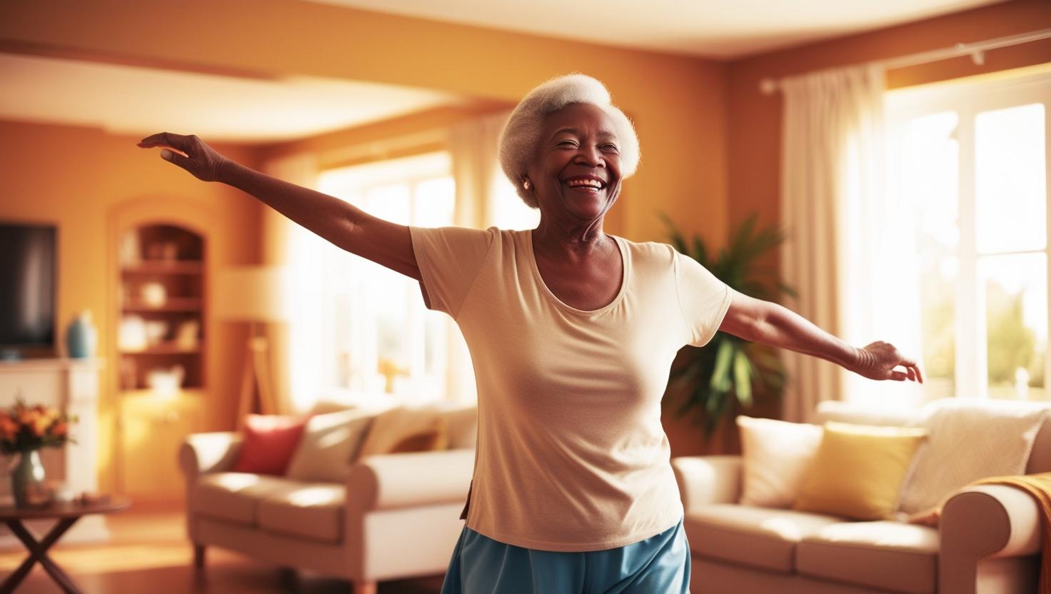 Motivation Tips for Seniors - Senior Citizen Fitness